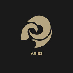 Aries Logo Vector Images (over 2,500)