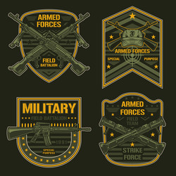 Armed Forces Logo Vector Images (over 7,200)