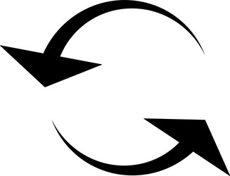 Arrow Sweep Symbol Vector Images (90)