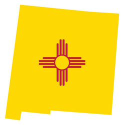 New Mexico State Outline Vector Images (over 600)