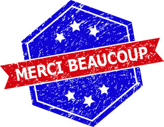 Merci Beaucoup Vector Images (50)