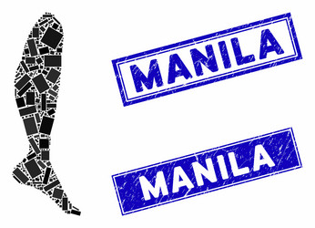 Seal Texture Manila Vector Images (98)