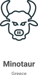 Minotaur Logo Vector Images (over 230)