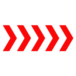 Thick Arrow Vector Images within Signs & Symbols (over 430)