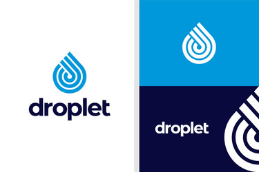 D Water Logo Vector Images (over 770)