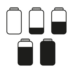 Full Half Empty Vector Images (over 1,800)