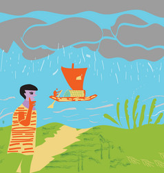 Cartoon Scenario Vector Images (over 300)