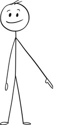 Stickman Pointing Vector Images (over 680)