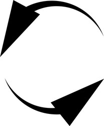 Arrow Sweep Symbol Vector Images (90)