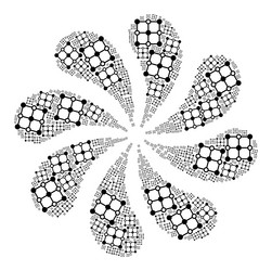 Crystal Grids Vector Images (over 7,000)