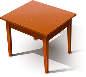 Wooden Table Vector Images (over 68,000)