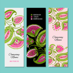 Books library business card design Royalty Free Vector Image