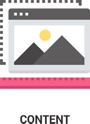 Content Vector Images (over 200,000)
