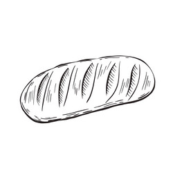 Bread Loaf Outline Vector Images (over 5,300)