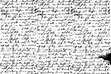 Cursive Texture Vector Images (over 1,400)