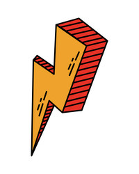 Thunder Explosion Vector Images (over 2,300)