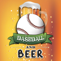 Beer Baseball Vector Images (over 660)
