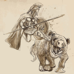 Samson Vector Images (64)