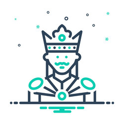 Prince Royalty Free Vector Image - VectorStock