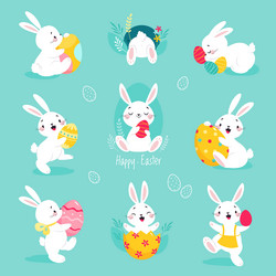 Easter Bunny Vector Images (over 97,000)