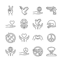 Peace and Unity Symbol Vector Images (over 6,700)