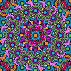African Mandala Vector Images (over 11,000)