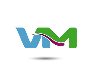 Vm Initials Vector Images (over 1,600)