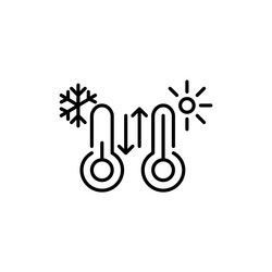 Extreme Temperature Vector Images (over 1,800)