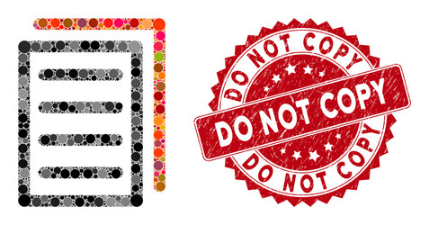 Copy Watermark Vector Images (over 1,200)