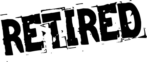 Retired Stamp Vector Images (over 990)