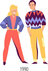 Mien people Royalty Free Vector Image - VectorStock