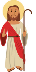 Jesus Stick Vector Images (over 430)