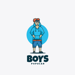 Boys Logo Vector Images (over 36,000)
