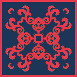 Bashkir Ornament Vector Images (91)