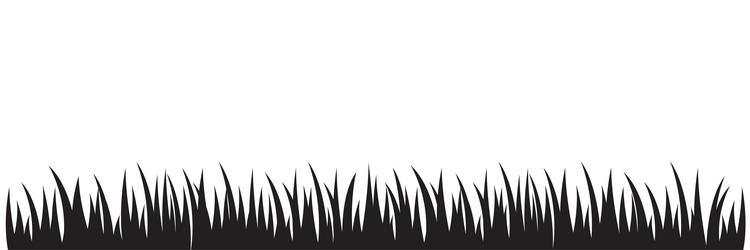 Grass field banner Royalty Free Vector Image - VectorStock