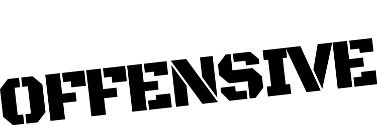 Offensive Vector Images (over 7,000)