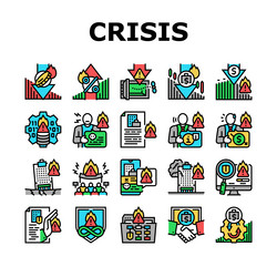 Crisis Management Icon Vector Images (over 3,000)