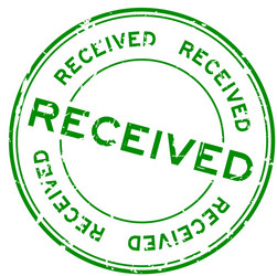 Payment Received Stamp Vector Images (over 380)