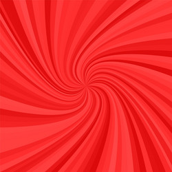 Abstract maroon spiral rays background Royalty Free Vector