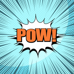 Comic Strip Words Vector Images (over 1,100)