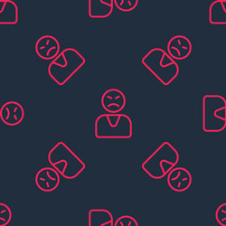 Angry Customer Vector Images (over 3,000)