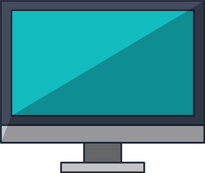 Technology device cartoon Royalty Free Vector Image