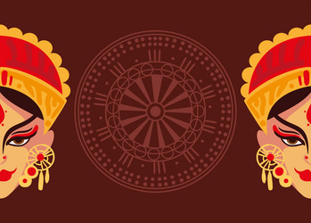 Durga Puja Vector Images (over 2,400)