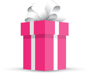 Pink Present Vector Images (over 120,000)