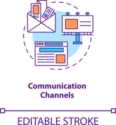 Communication Channels Vector Images (over 19,000)