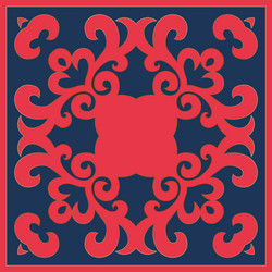 Bashkir Ornament Vector Images (91)