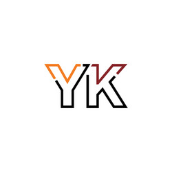 Yk Monogram Vector Images (over 1,200)