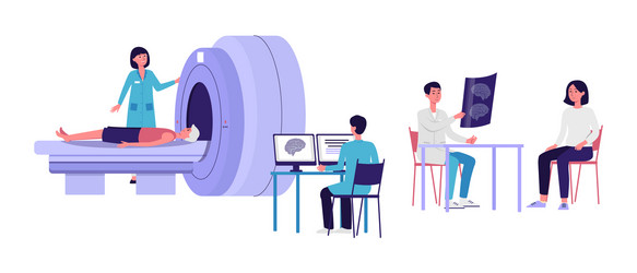 Ct Scan Machine Vector Images (over 1,400)