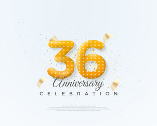 Number 36 Vector Images (over 950)