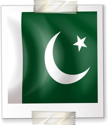 Nadra pakistan logo image Royalty Free Vector Image